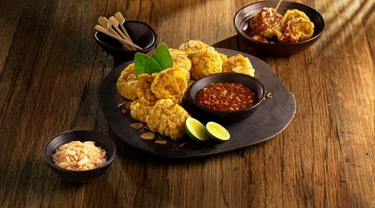 Orange leaf Kemuning - Recipe