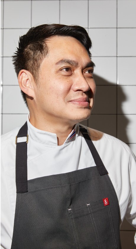 Laporan tren Future menus