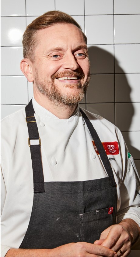 Laporan tren Future menus