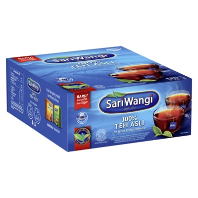 Sariwangi Tea Bag Asli 1.85Gram