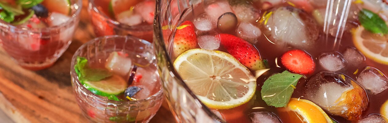 lipton peppermint tea caffeine