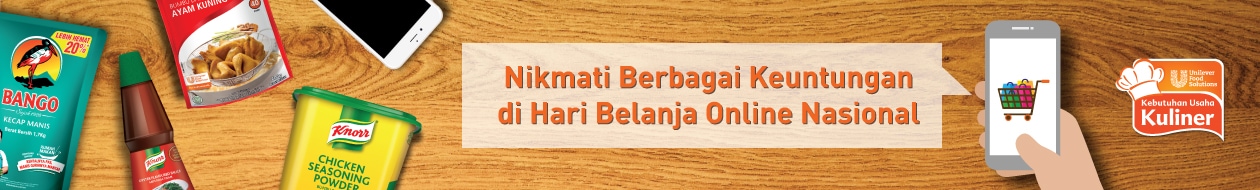 Promo Bulan Ini dengan Penawaran Menarik for Professional Chefs and ...