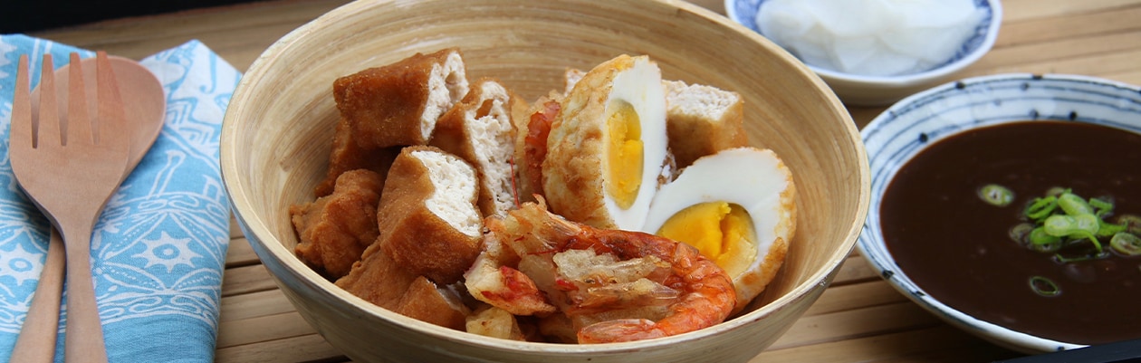 25 Makanan Khas Semarang, Inspirasi Hidangan Nusantara Ala Restoran for ...