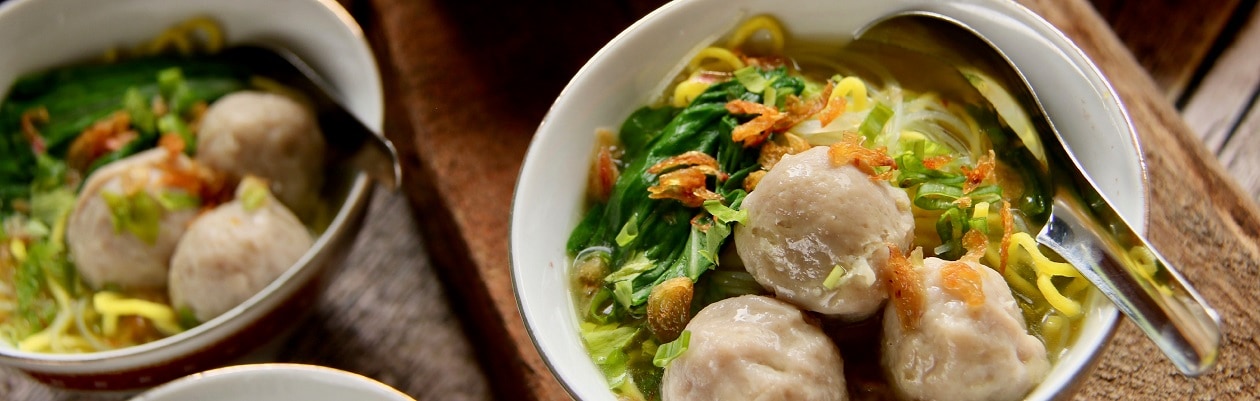 Punya Menu Bakso? Ketahui Jumlah Kalori 4 Jenis Bakso Ini for ...