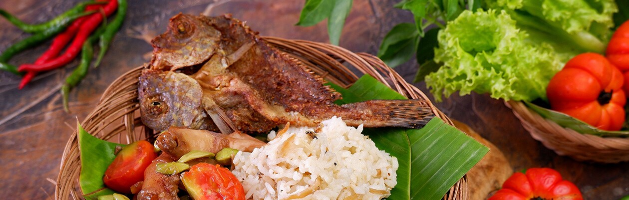 12 Menu Pendamping Nasi Liwet yang Menggugah Selera