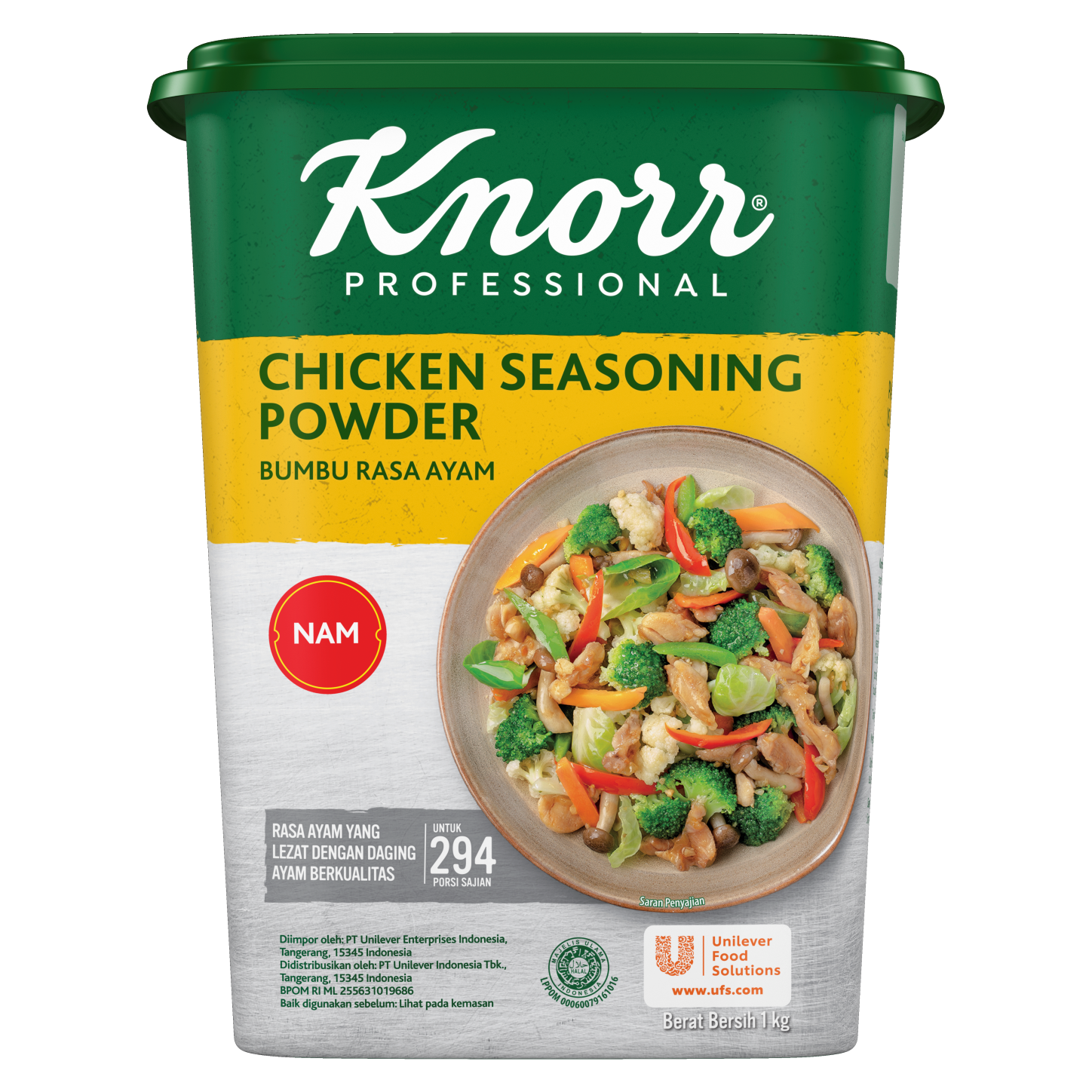 Knorr Seasoning Chicken at Bernice Navarro blog