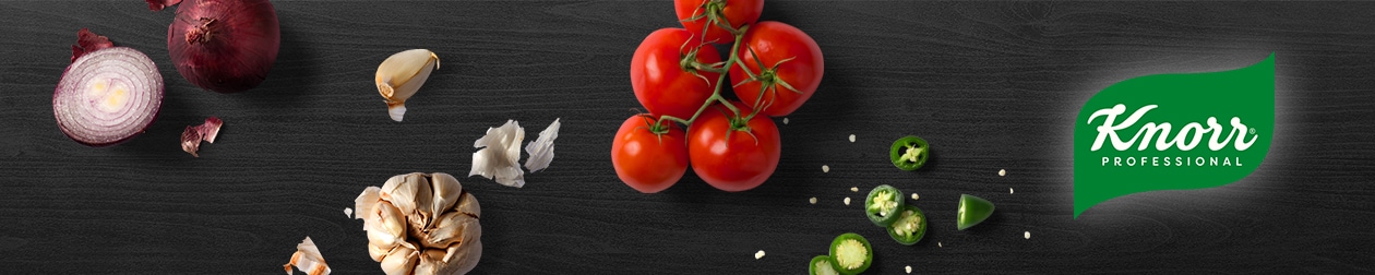 Feedback Sampel Knorr Professional for Professional Chefs and ...