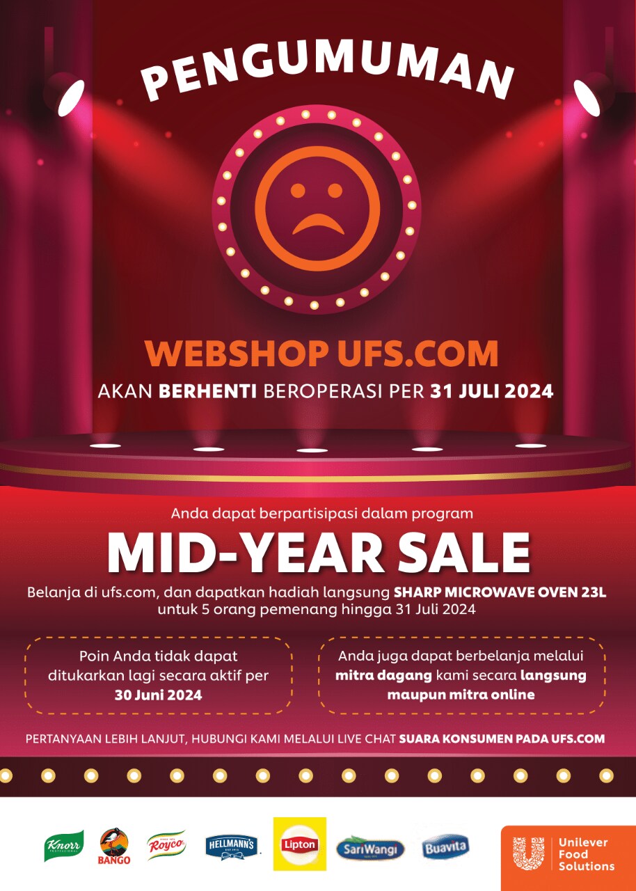 Teh | Semua Produk Unilever Food Solutions